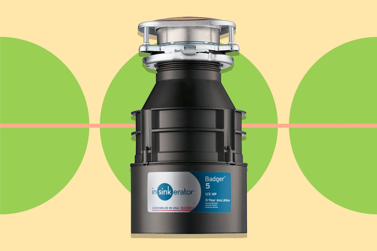 Best Garbage Disposals For The Money : Powerful Picks For Efficient ...