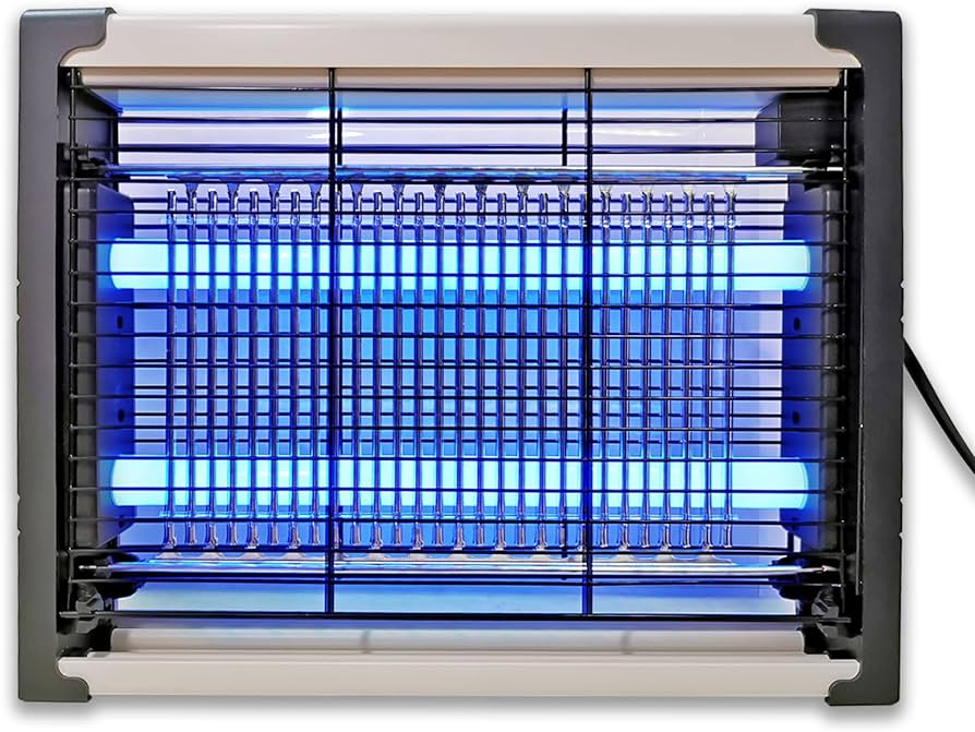 Pest Killer Bug Zapper: Eradicate Pests With This Powerful Device ...