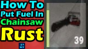 Rust How To Use Chainsaw: Expert Tips For Efficient Cutting | The Review Mail
