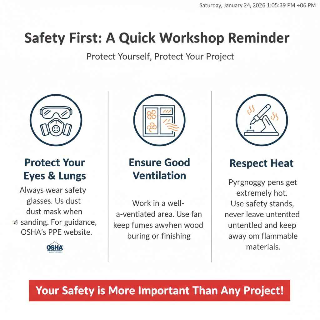 How To Write Into Wood: An Essential, Genius Guide